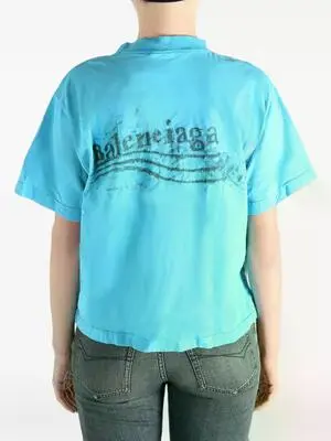 Balenciaga Printed T-shirt