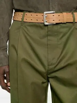 Dsquared2 Tailored Trousers - Green