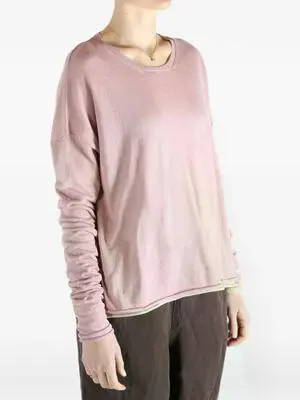 CASEY CASEY Long-sleeve Top
