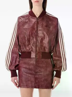 Adidas Striped Jackets For Women