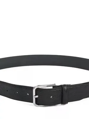 BOSS Textured Leather Belt
