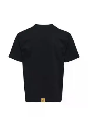 BLACKJACK Shuriken Graphic T-shirt - Black