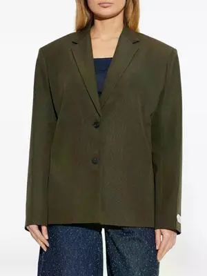 Jacquemus The Carré Single-breasted Blazer