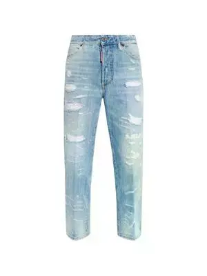 Dsquared2 Boston Distressed Jeans
