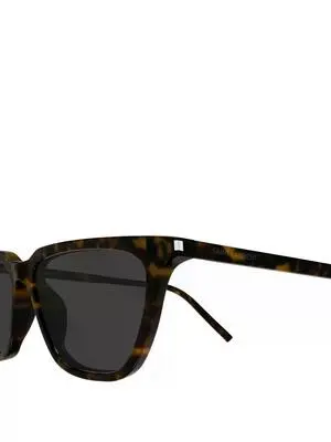 Saint Laurent Square Frame Sunglasses