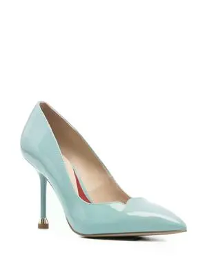 Liu Jo Pointed Leather Pumps