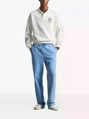 Polo Ralph Lauren Loopback Cotton Trousers