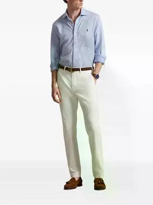 Polo Ralph Lauren Waffle Collar Shirt