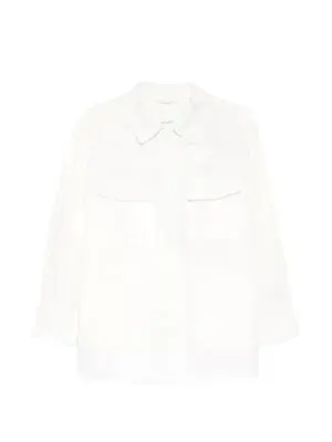 Gant Button-fastening Flap-pocket Overshirt