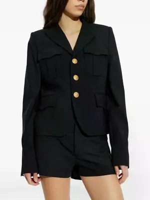 Dsquared2 Flap-pocket Single-breasted Blazer