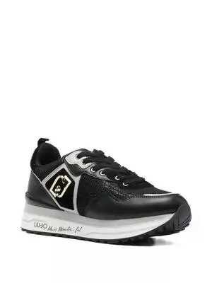 Liu Jo Maxi Wonder Logo Sneakers