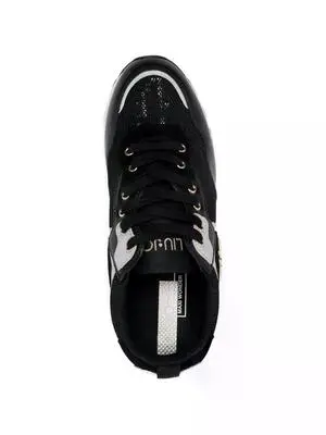 Liu Jo Maxi Wonder Logo Sneakers