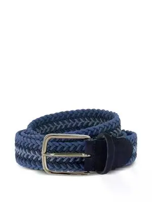 BOGGI MILANO Woven Belt