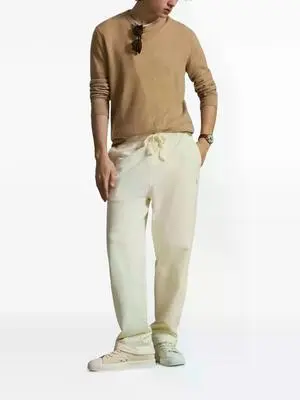 Polo Ralph Lauren Loopback Cotton Trousers