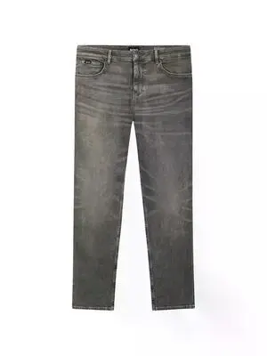 Boss Ankle Length Jeans For Men