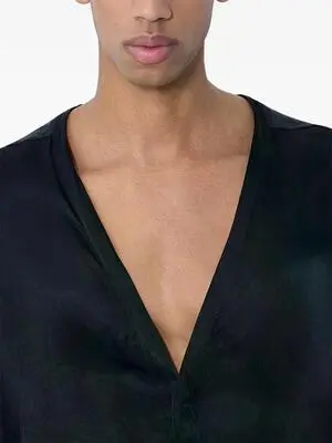 Rick Owens V-neck Shirt