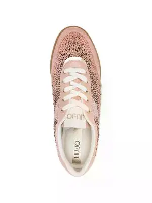 Liu Jo Studded Low Top Sneakers