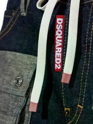 Dsquared2 Pocket Cargo Shorts