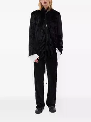 ANN DEMEULEMEESTER Relaxed-fit Trousers