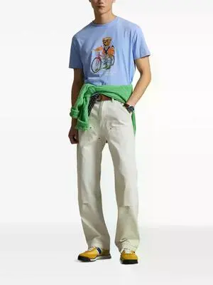 Polo Ralph Lauren Polo Bear T-shirt - Blue