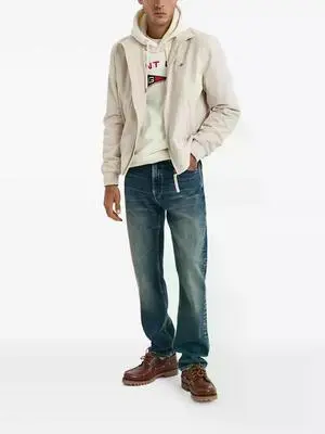 Gant Zip Bomber Jacket