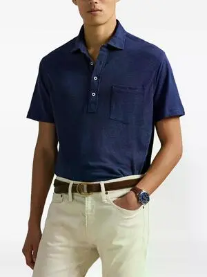 Polo Ralph Lauren Piqué Chest-pocket Polo Shirt