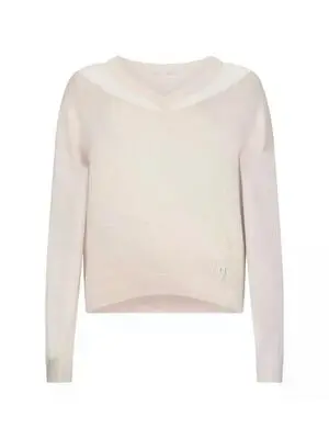 Liu Jo V Neck Sweaters For Women