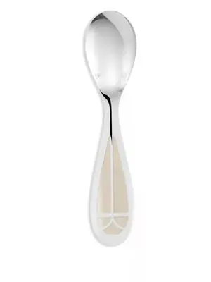 Christofle Ivory Talisman Spoon - Silver