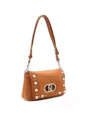 Liu Jo Logo-plaque Cross-body Bag - Brown