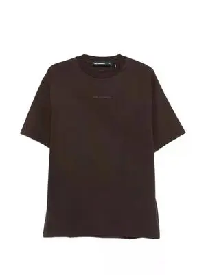 Karl Lagerfeld Logo-motif T-shirt