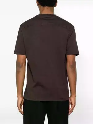 Karl Lagerfeld Logo-motif T-shirt