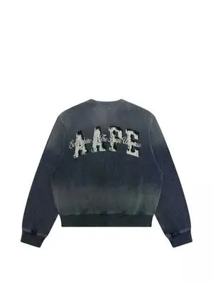 AAPE BY *A BATHING APE® Appliqué Bomber Jacket