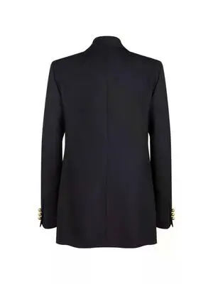 Seafarer Peaked-lapel Double-breasted Blazer