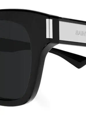 Saint Laurent Rectangle-frame Sunglasses