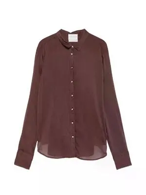 Forte_forte Cuffed Shirts For Women