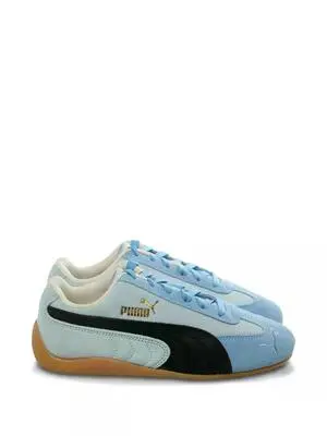 PUMA Speedcat Suede Sneakers - Blue