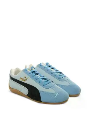 PUMA Speedcat Suede Sneakers - Blue