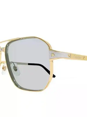 CARTIER Pilot Sunglasses
