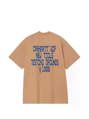 Carhartt Work In Progress Blocks T-shirt - Neutrals