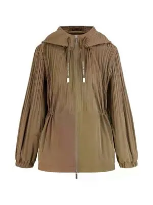 Armani Exchange Zip Up Jackets For Women
