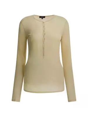 Soeur Round Neck Tops