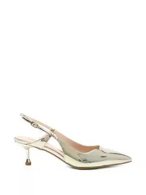 Liu Jo Slingback Strap Pumps