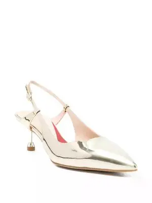 Liu Jo Slingback Strap Pumps