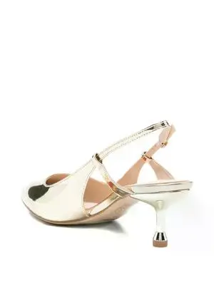 Liu Jo Slingback Strap Pumps