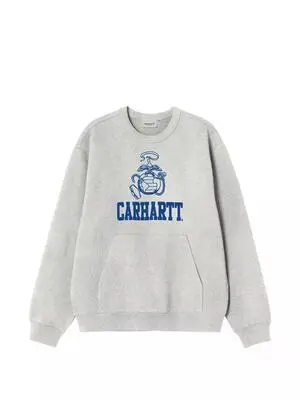 Carhartt Work In Progress Pond Corps Sweatshirt - Grey