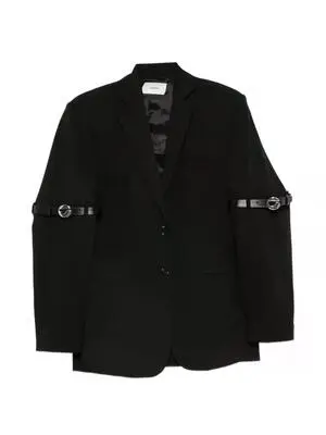 Coperni Single Breasted Blazers For Women