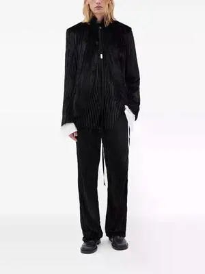 ANN DEMEULEMEESTER Striped Shirt