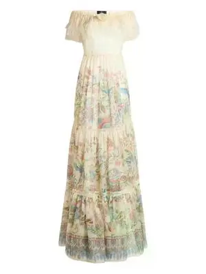 Etro Tiered Dresses
