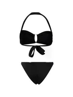 PARAMIDONNA Morgan Ring-detail Bikini