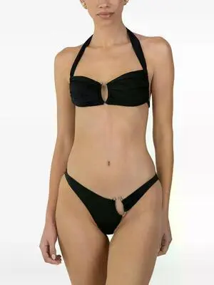 PARAMIDONNA Morgan Ring-detail Bikini
